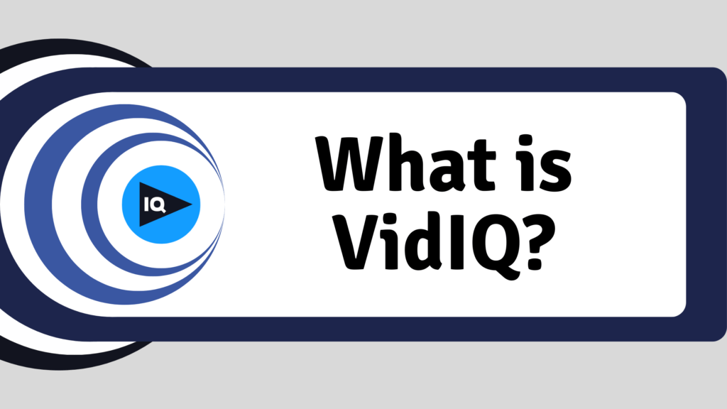 VidIQ? How to use VidIQ to grow a YouTube channel? (2025)